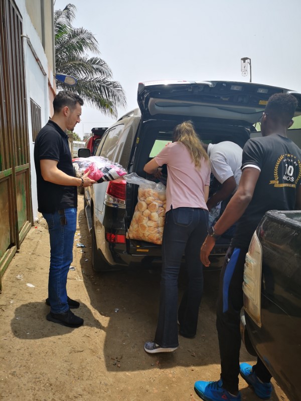 SPA MAISON BH em Luanda, Angola